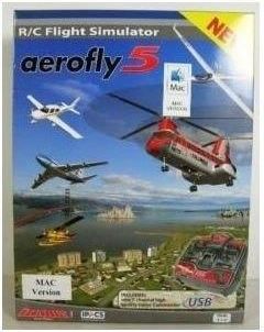 Symulator Aerofly 5 Ikarus Manipulator Lotniczy 3D AEROFLY5 - Ceny i ...