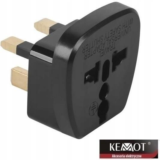 Zasilacz do laptopa Lechpol Adapter Zasilania Ang(F)/Pl(M) Zla0558F ...
