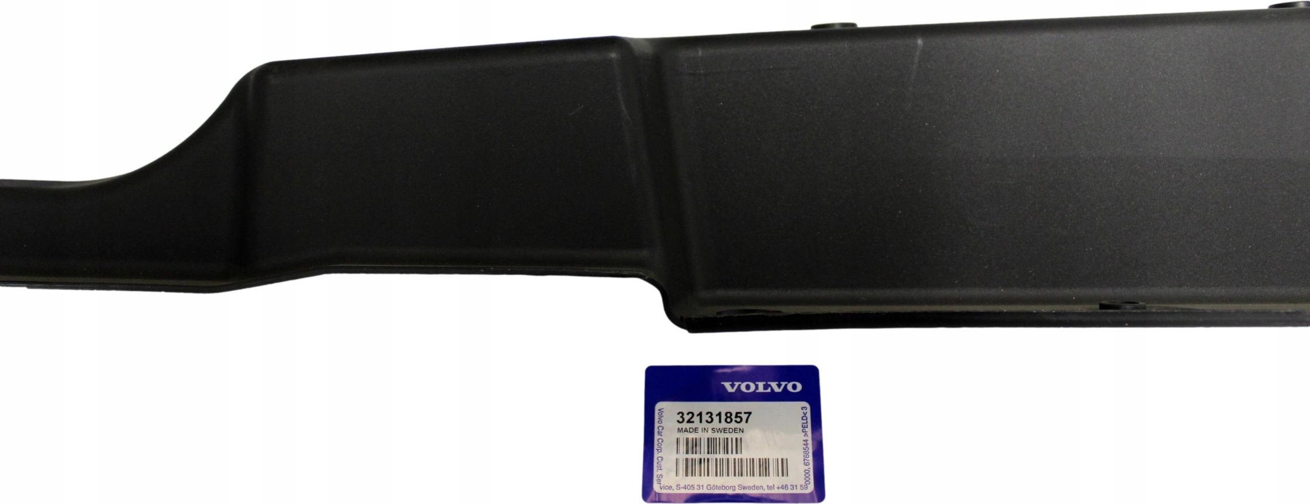 Błotnik samochodowy Volvo Xc40 Osłona Listwa Błotnika Przedniego Lewego ...