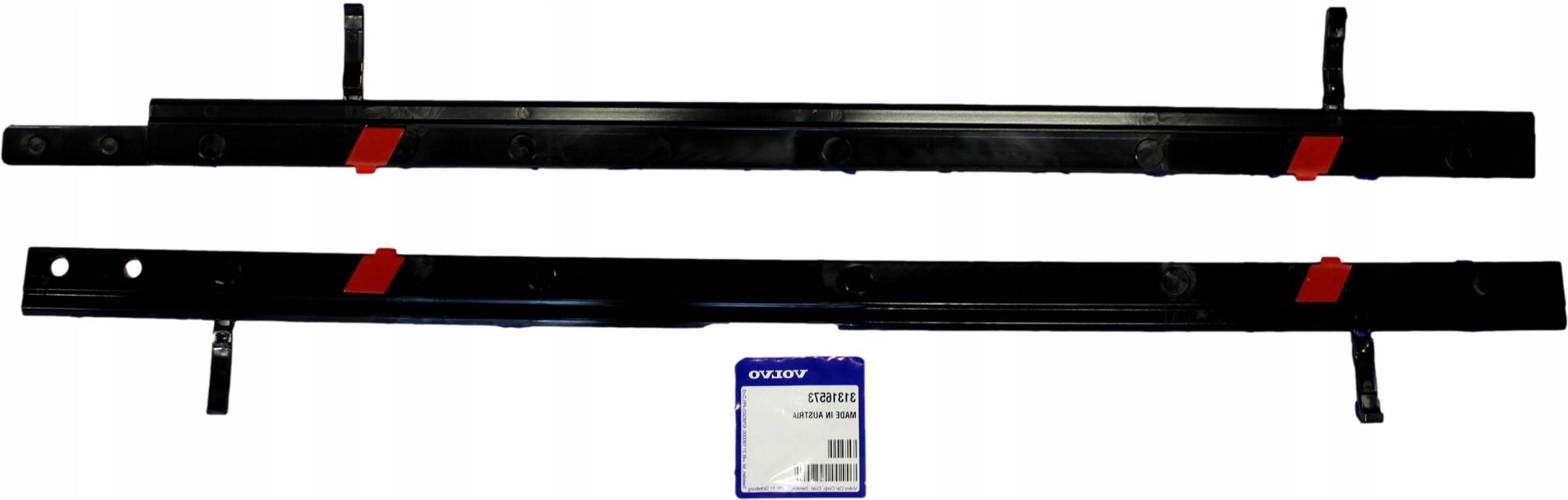 Listwa boczna Volvo S60 S60Cc V60 V60Cc Prawy Slizg Wspornik Nakladki ...