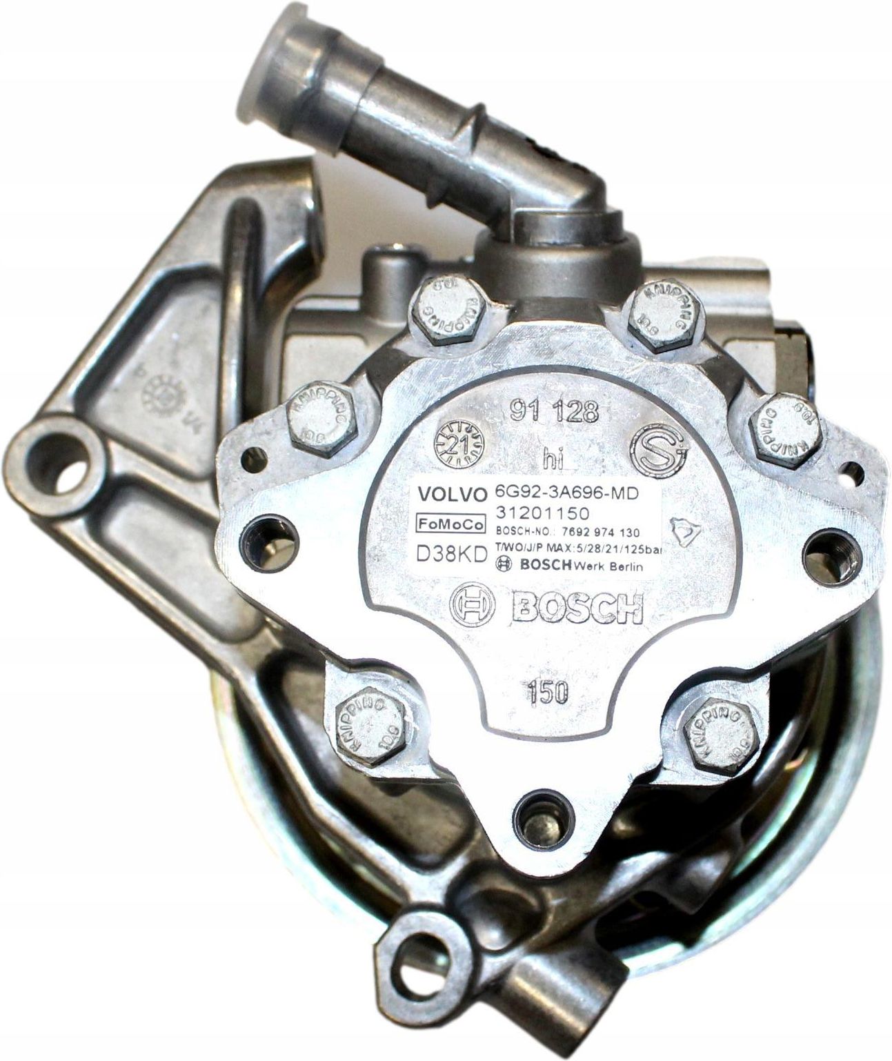 Volvo S80 V70 Xc60 Xc70 Pompa Układu Wspomagania 36002409 - Opinie i ...