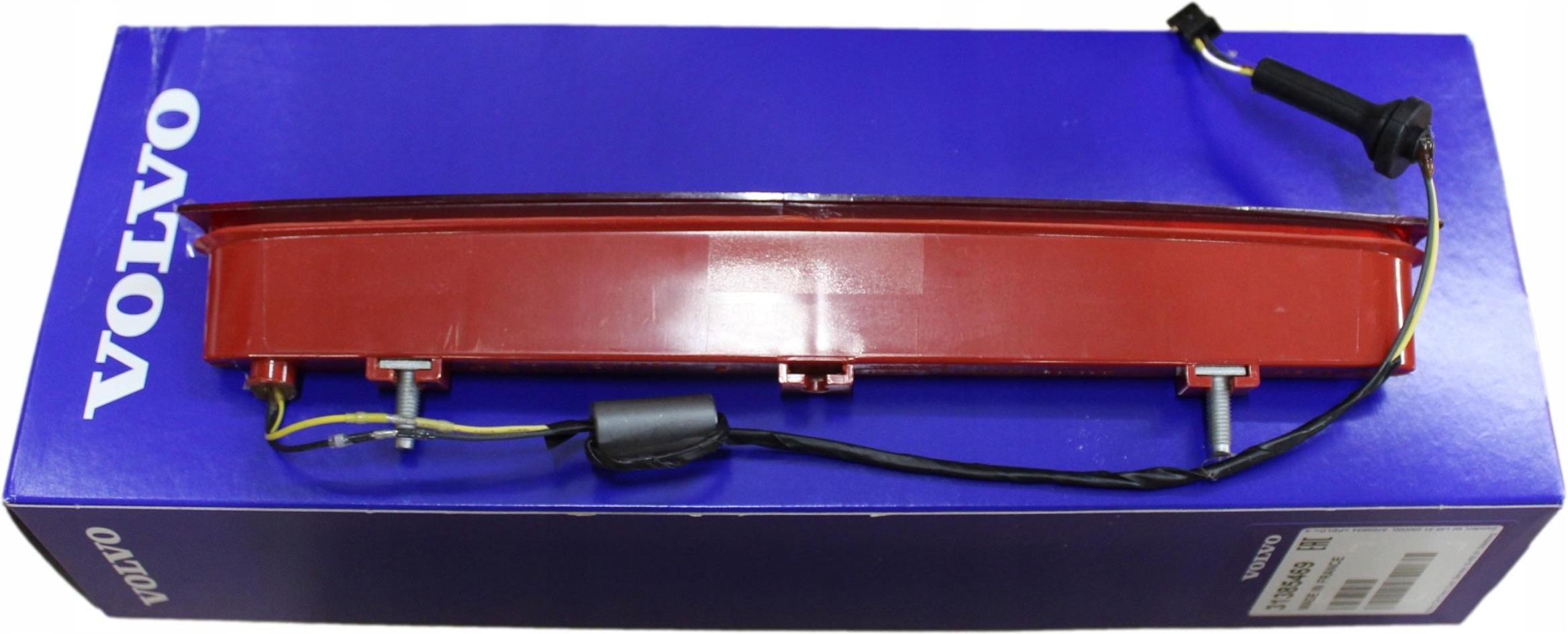 Lampa tylna Volvo V40 V40Cc Listwa Lampa Światła Hamulca Stopu - Opinie ...