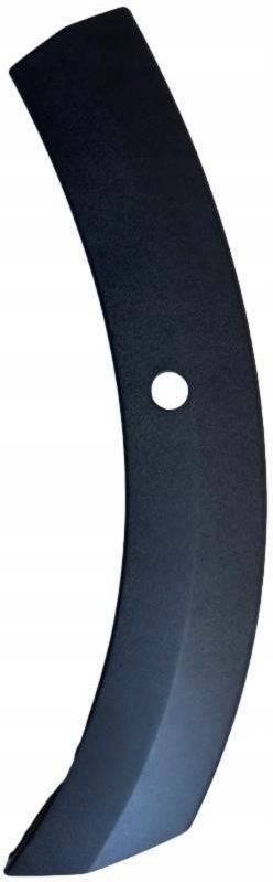 Listwa boczna Volvo V60Cc Ii Lewa Nakładka Poszerzenie Zderzaka Przod ...