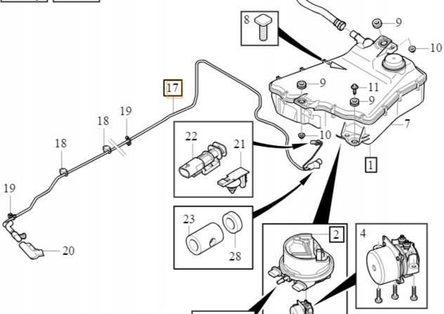 Volvo Xc40 Przewód Podgrzewany 32144018 - Opinie i ceny na Ceneo.pl