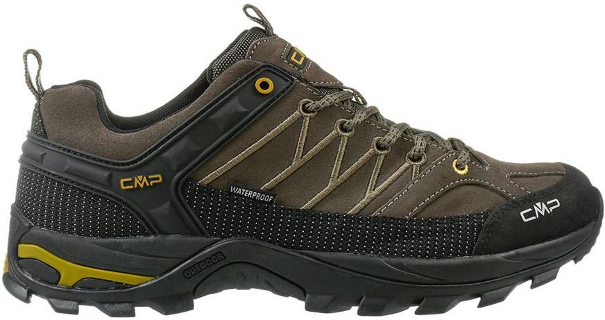 Buty trekkingowe Cmp Rigel Low Brązowe Niskie - Ceny i opinie - Ceneo.pl