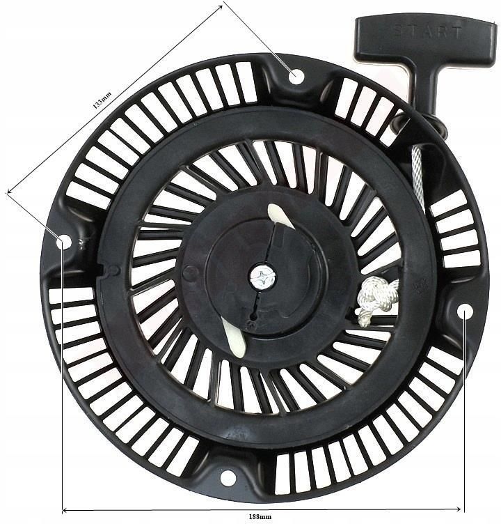 Magiq Rozrusznik B&S Vanguard 695058 , 591606 21 - Ceny i opinie - Ceneo.pl