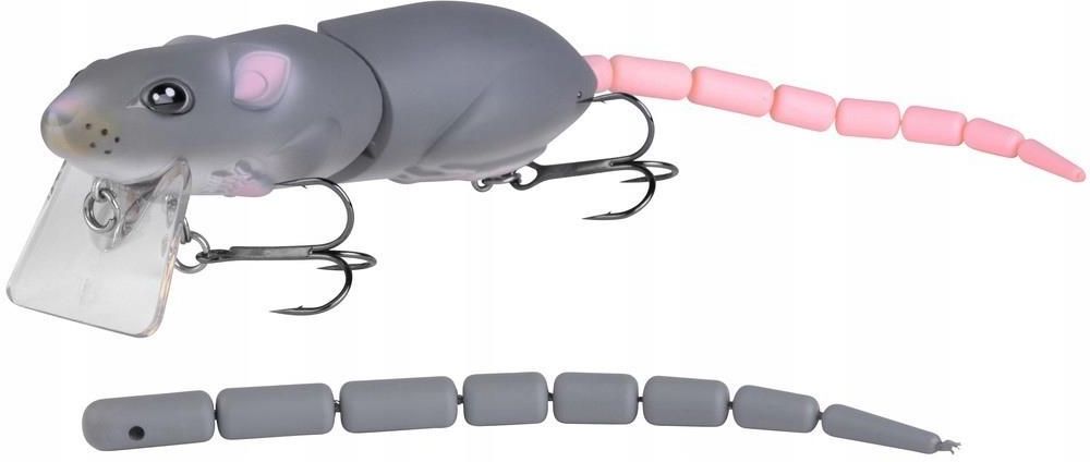 Spro Bbz1 Rat Jr40 Grey Ghost 4867803 - Ceny i opinie - Ceneo.pl