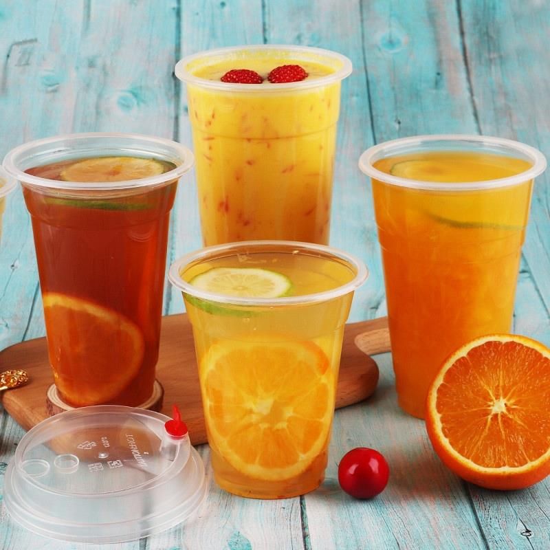 Montip Kubki Shake Bubble Tea 400Ml Z Wieczkiem Wypukłym 1646664806 ...