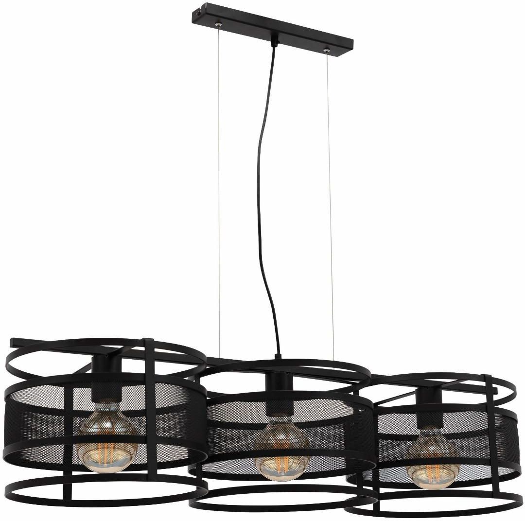 Eltap Lampa Wisząca Gormar Czarna - Opinie i atrakcyjne ceny na Ceneo.pl