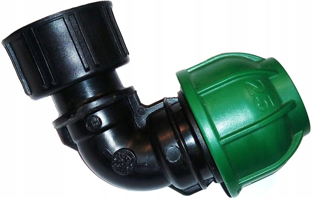 Irritec Kolano Kolektora Pe 25-1Gw Holender - ceny i opinie - Ceneo.pl