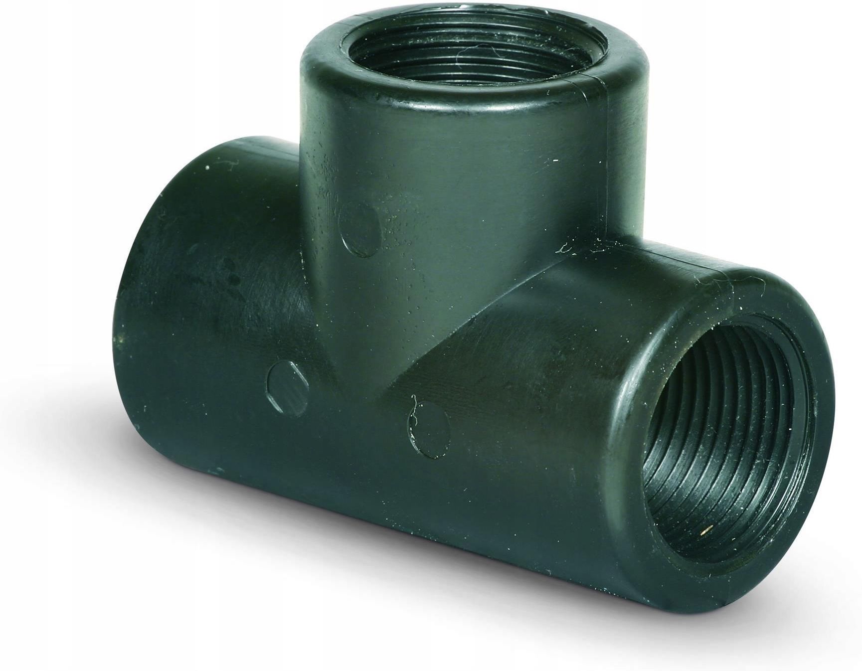 Irritec 0650011 Trójnik Pp 1.1/2 Gw Nawadnianie - ceny i opinie - Ceneo.pl