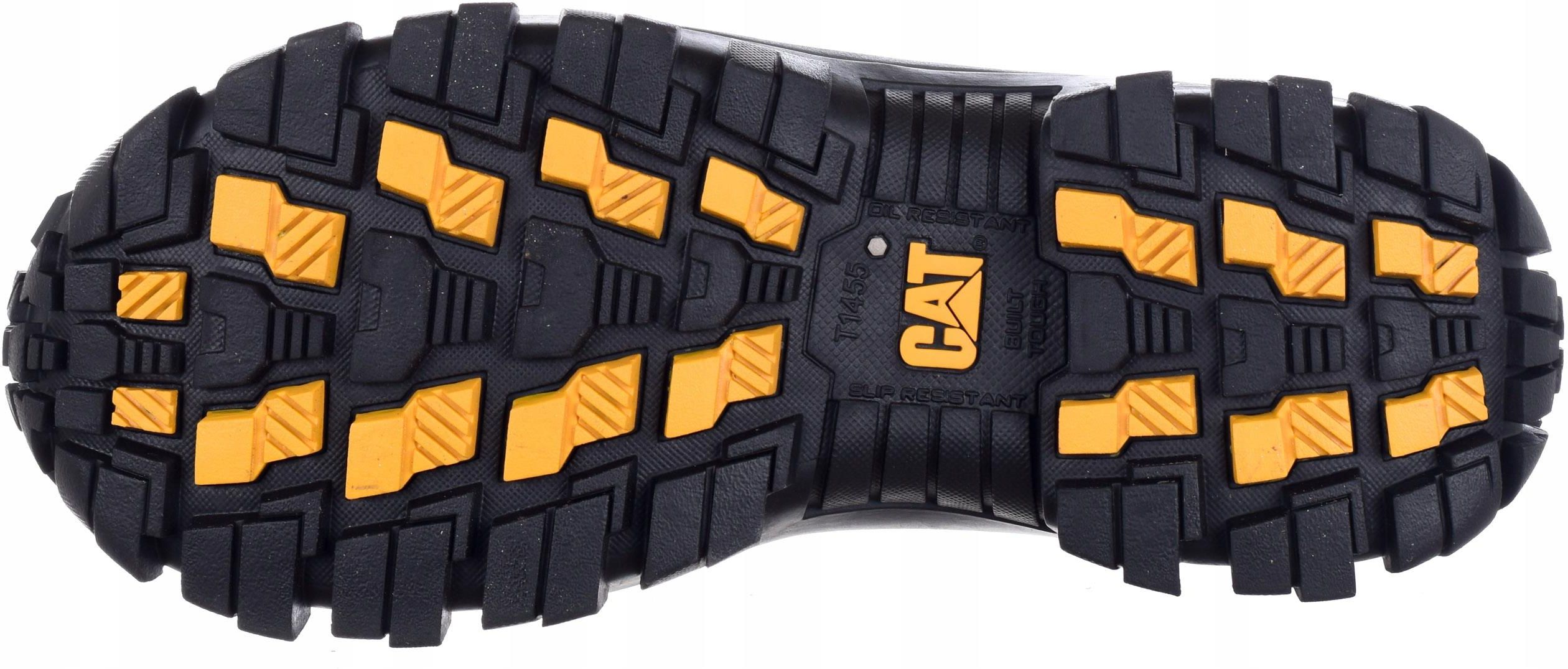 Caterpillar Buty Robocze Bhp Cat Invader Hi St Sb En/Steel Toe P725131 ...