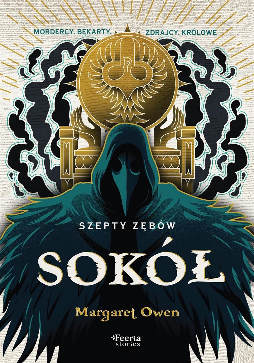Książka Sokół. Szepty zębów. Tom 2 - Ceny i opinie - Ceneo.pl