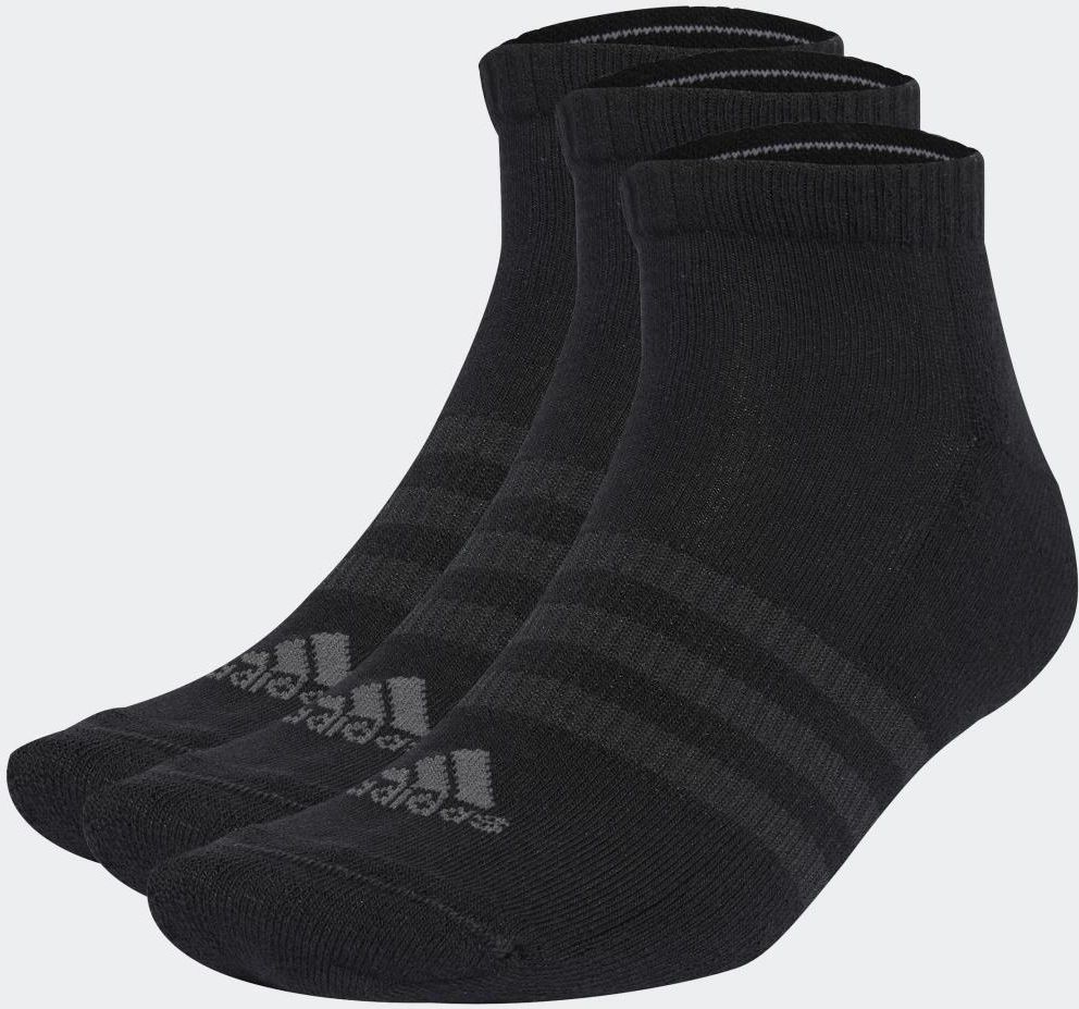 Adidas Cushioned Low-Cut Socks 3 Pairs IA3944 - Ceny i opinie - Ceneo.pl