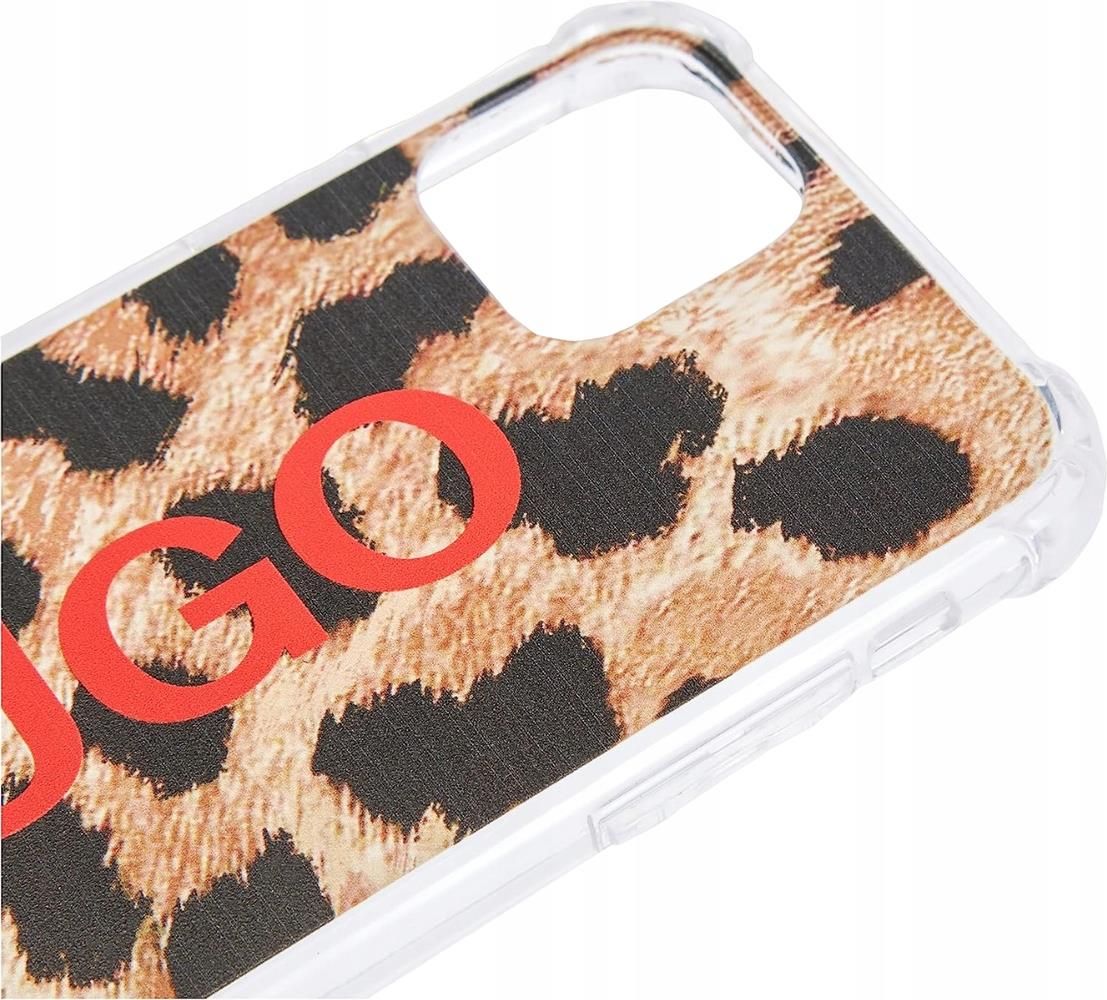 Etui Hugo Boss iPhone 11 case - Ceny i opinie - Ceneo.pl