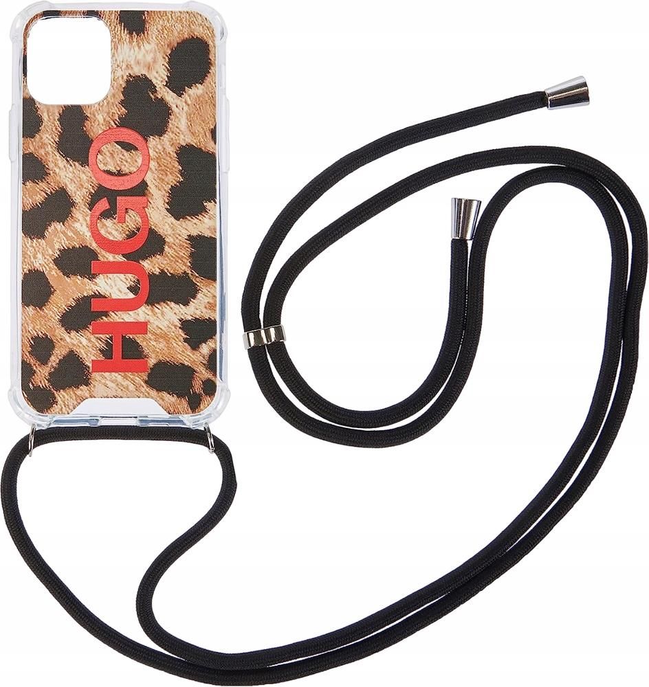 Etui Hugo Boss iPhone 11 case - Ceny i opinie - Ceneo.pl