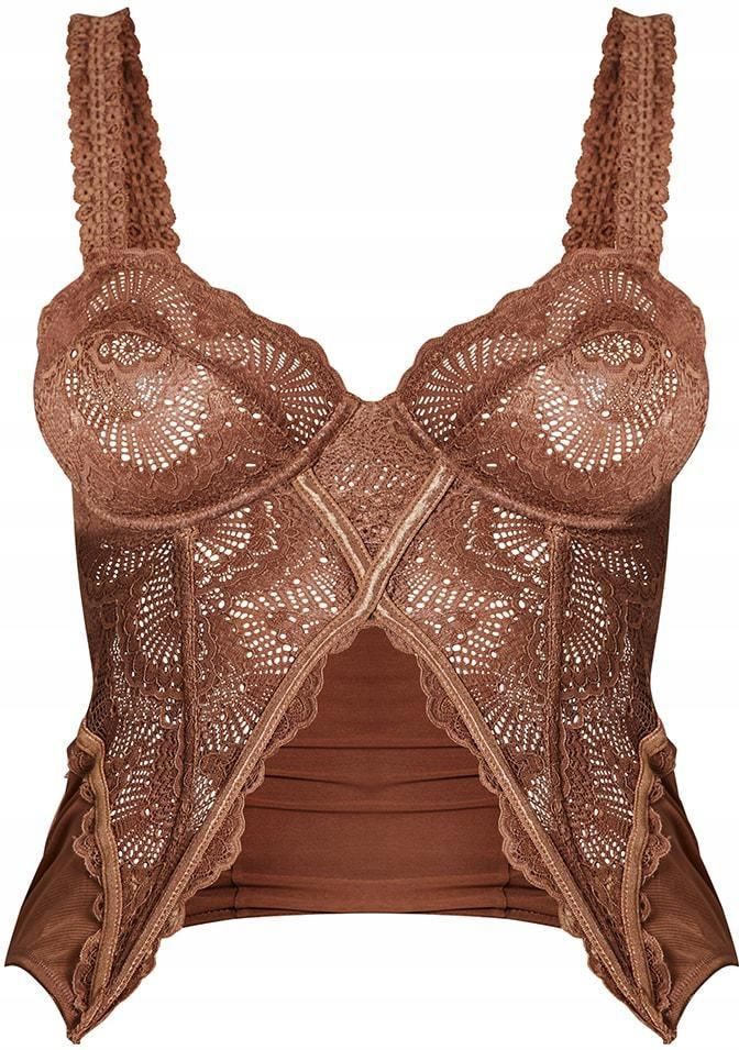Top T2B Xxh__xxs Prettylittlething Gorsetowy - Ceny i opinie - Ceneo.pl