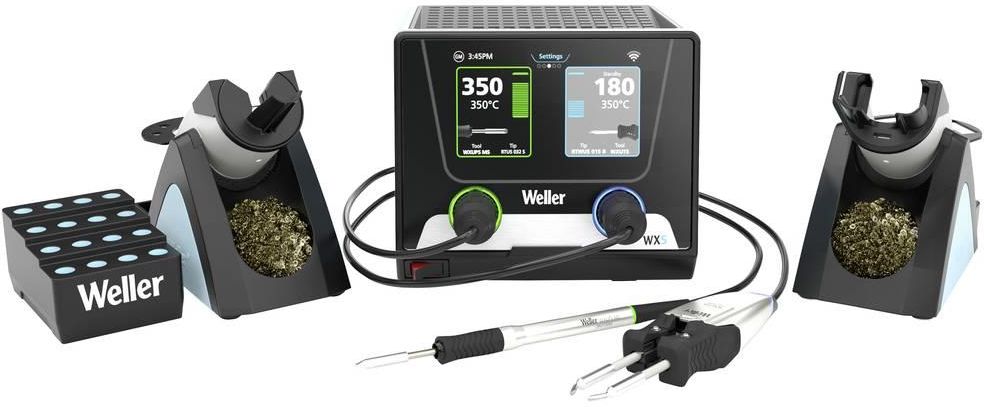 Weller Stacja Lutująco-Rozlutowująca Wxsmart Ultra/Tweezer Entlöt/Löt ...
