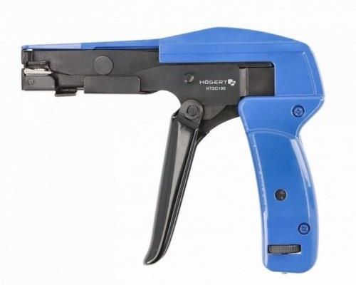 Högert Szczypce Do Zaciskania Opasek Kablowych 2,4-4,8Mm Ht2C190 - opinie i ceny na Ceneo.pl