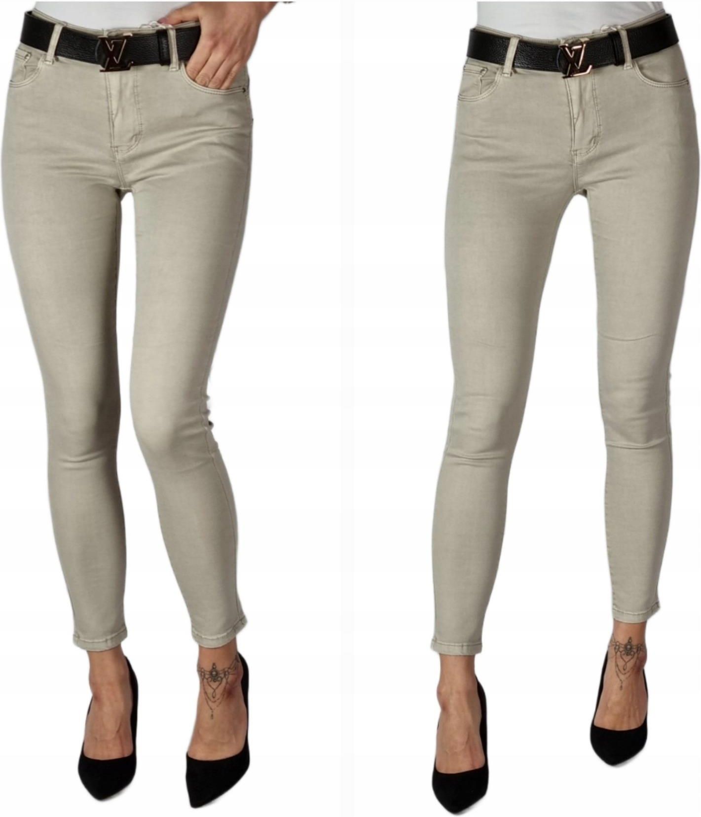 M.sara Spodnie Klasyczne Rozmiar M - Ceny i opinie - Ceneo.pl