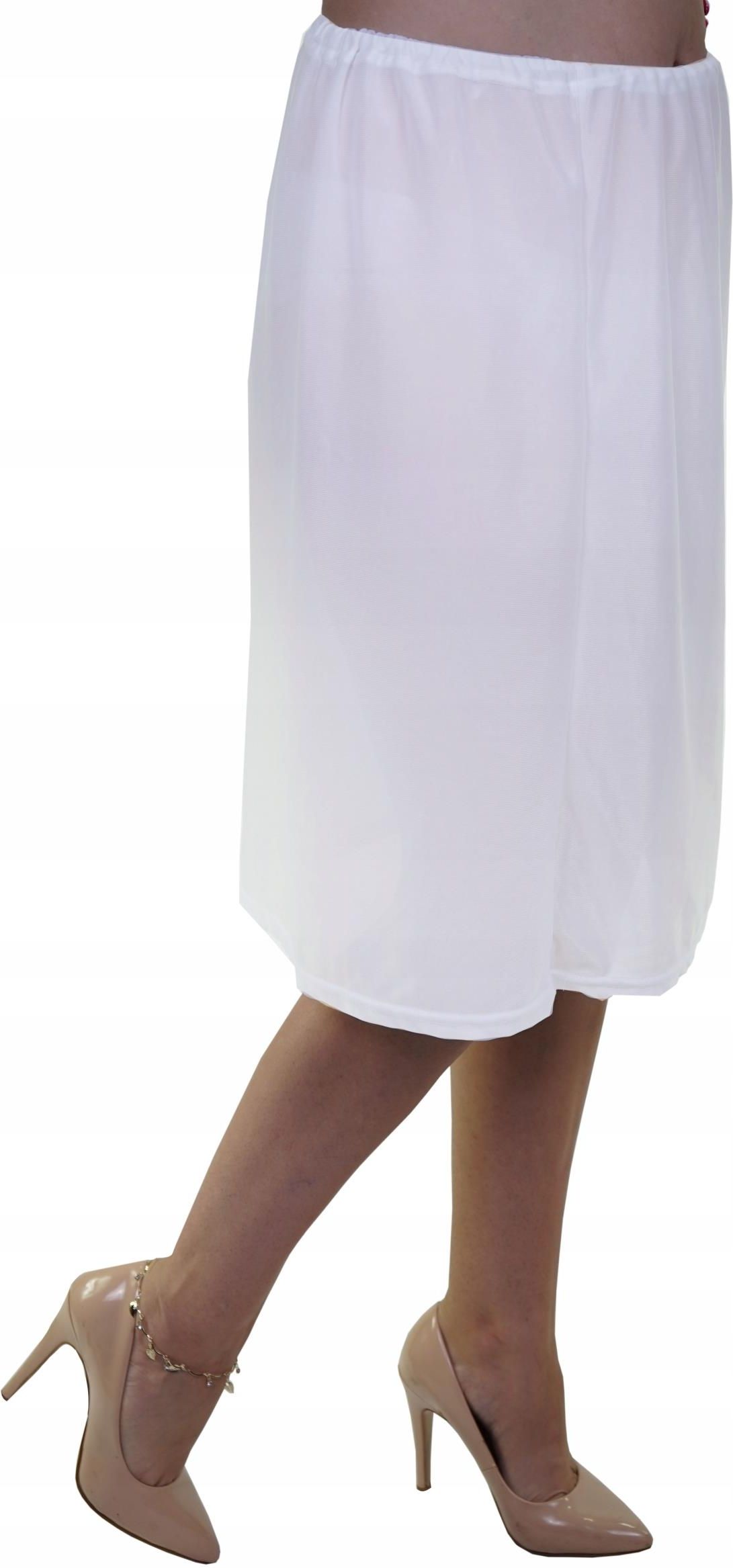 Półhalka Biała roz. M L XL 2XL 3XL 4XL - Ceny i opinie - Ceneo.pl