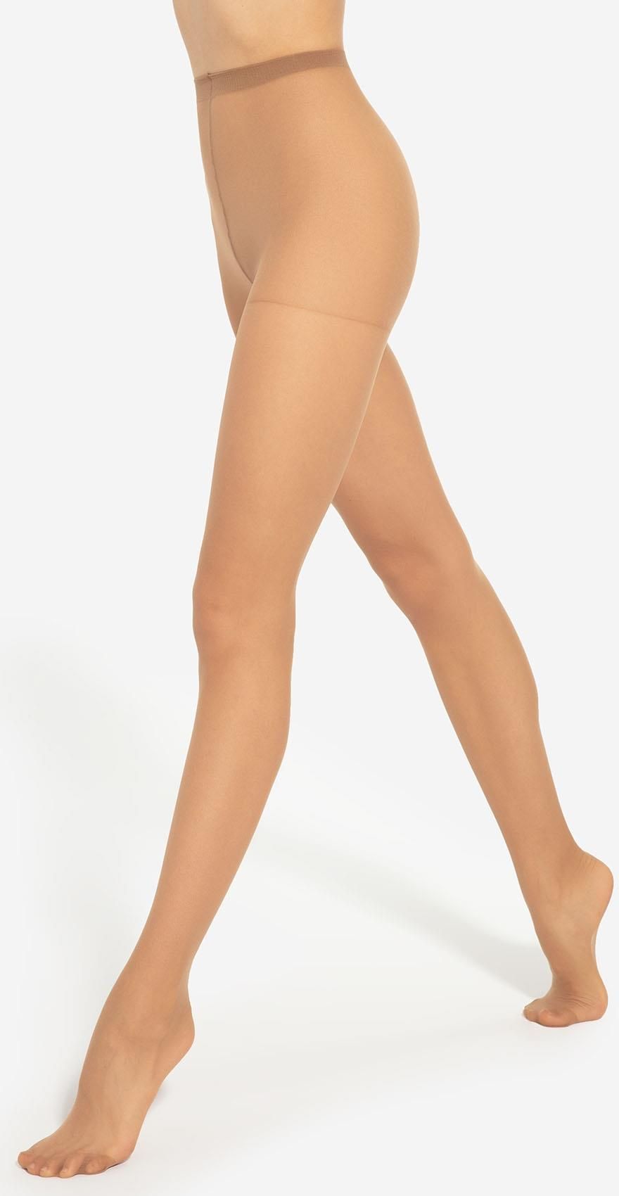 Matowe rajstopy Gatta Total Matt 20den kolor Daino rozmiar 5-XL - Ceny i opinie - Ceneo.pl