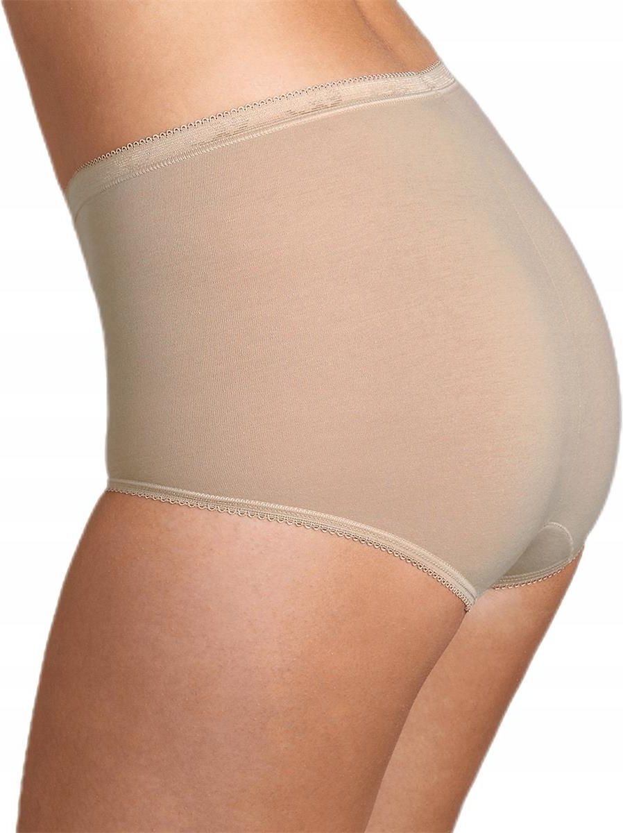 Sloggi figi Basic Maxi 2P 50 czarne - Ceny i opinie - Ceneo.pl