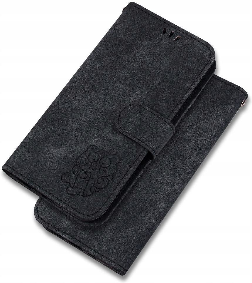 Sprawa Dla Nokia G22 Osłona Uchwytu Wytłoczony Słodki Tygrys Etui Na ...