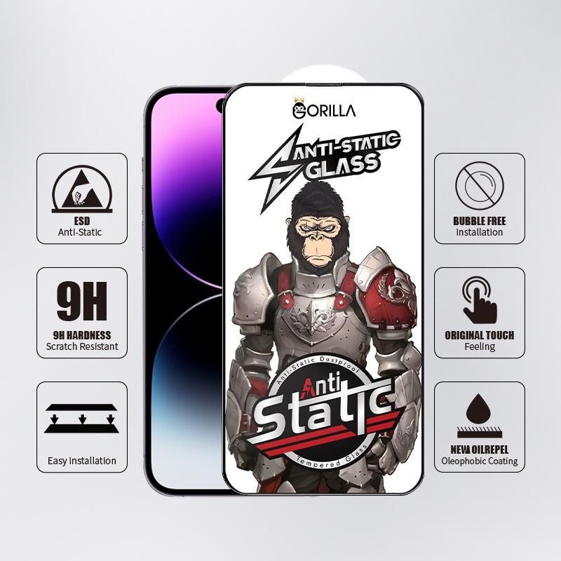 Szkło Hartowane Gorilla Glass Do Samsung Galaxy A51 3 Szt - Opinie i ceny na Ceneo.pl