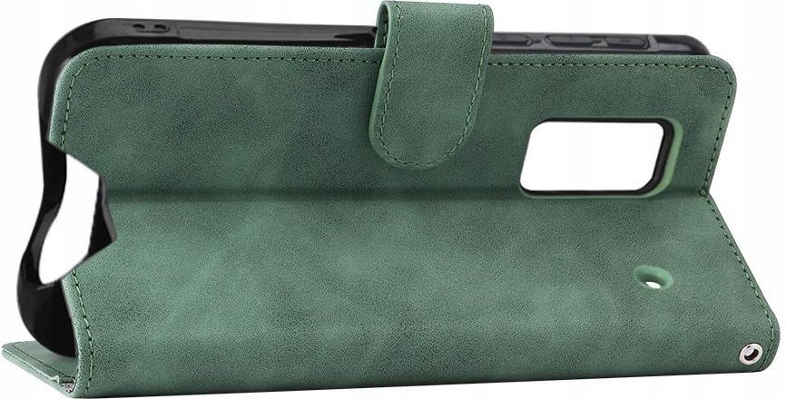 Sprawa Dla Doogee S97 Pro Pełna Ochrona Osłona Ochronna Skórzany ...