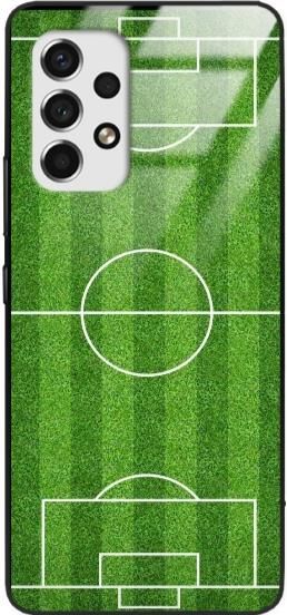 Leo Etui Sport Football Piłka Różne Case Obudowa Akryl Do Galaxy A23 ...
