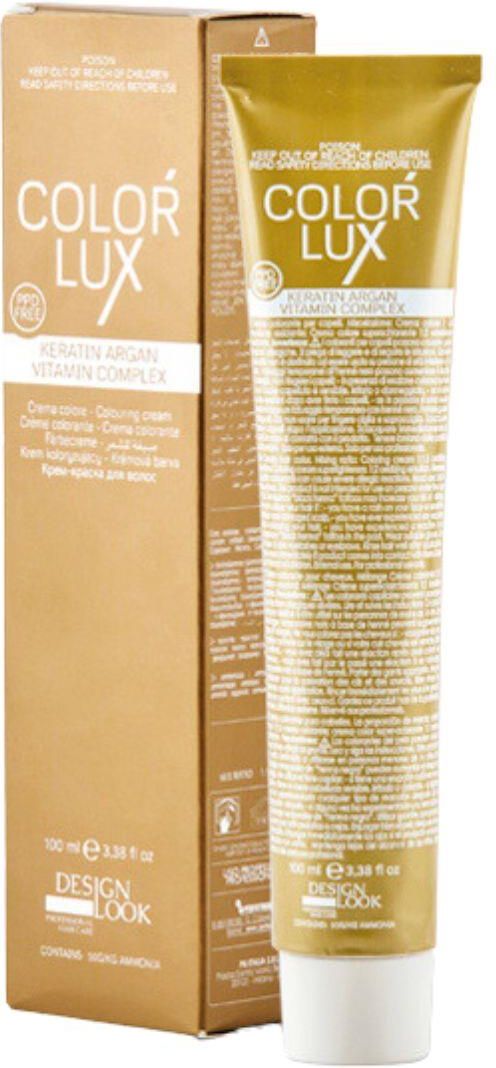 DESIGN LOOK Farba do włosów COLOR LUX SILVER 100 ml - Opinie i ceny na ...