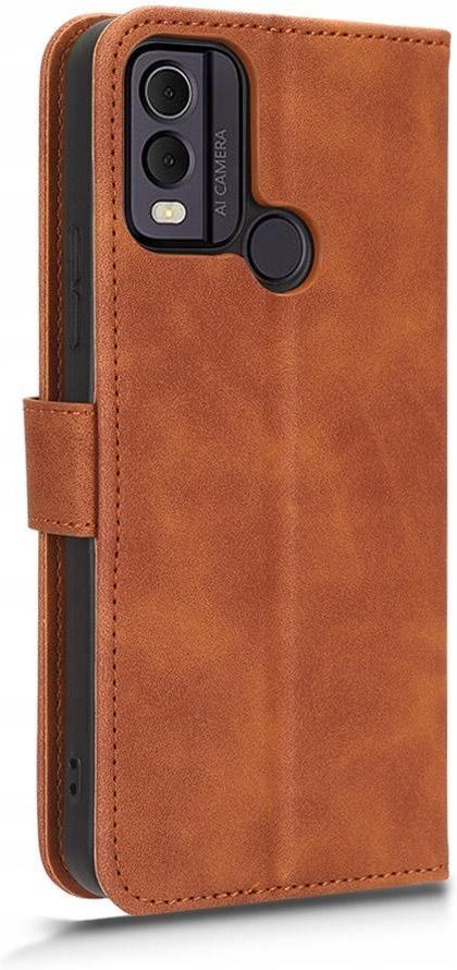 Sprawa Dla Nokia C22 Wkładka Do Karty Z Posiadaczem Kickstand Folio ...