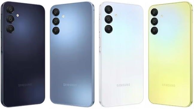 Samsung Galaxy A15 5G SM-A156 4/128GB Niebieski - Cena, opinie na Ceneo.pl