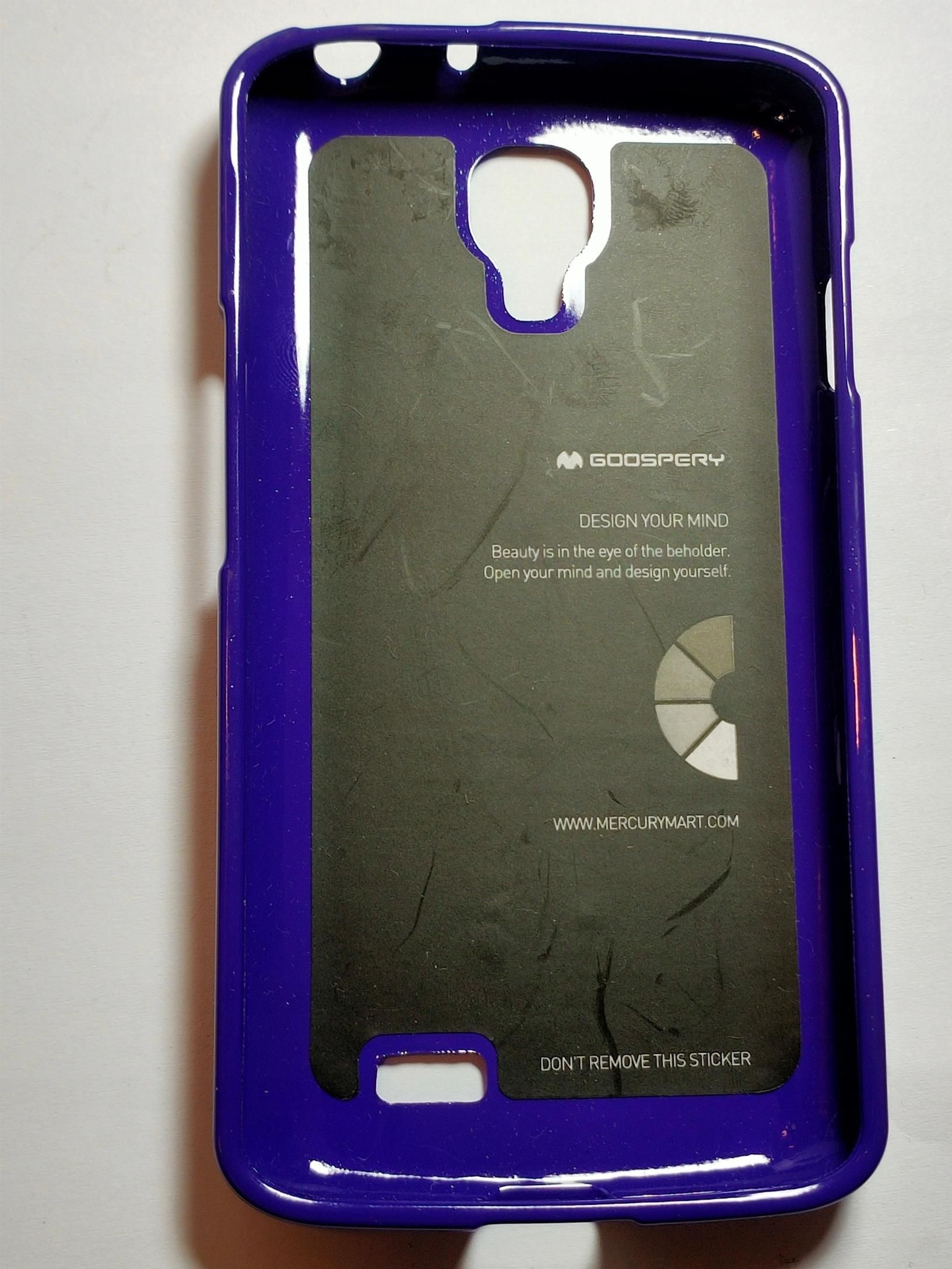 Mercury Etui Futerał Jelly Do Telefonu Lg F70 D315 D315K F370K F370L - Etui na telefon, ceny i ...