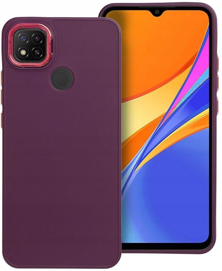 Izigsm Etui Silikonowe Do Xiaomi Redmi 9C Frame - Etui na telefon, ceny ...