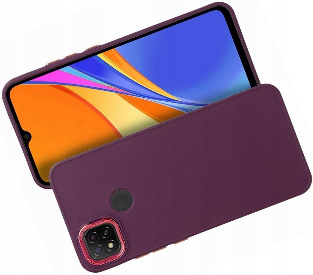 Izigsm Etui Silikonowe Do Xiaomi Redmi 9C Frame - Etui na telefon, ceny ...