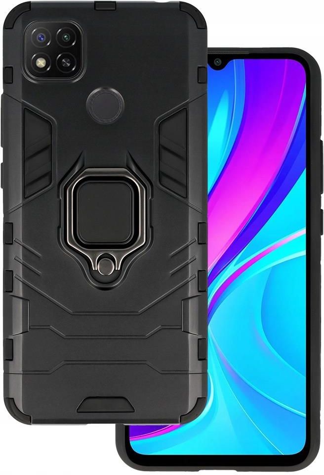 Izigsm Etui Ring Armor Do Xiaomi Redmi 9C Case - Etui na telefon, ceny ...