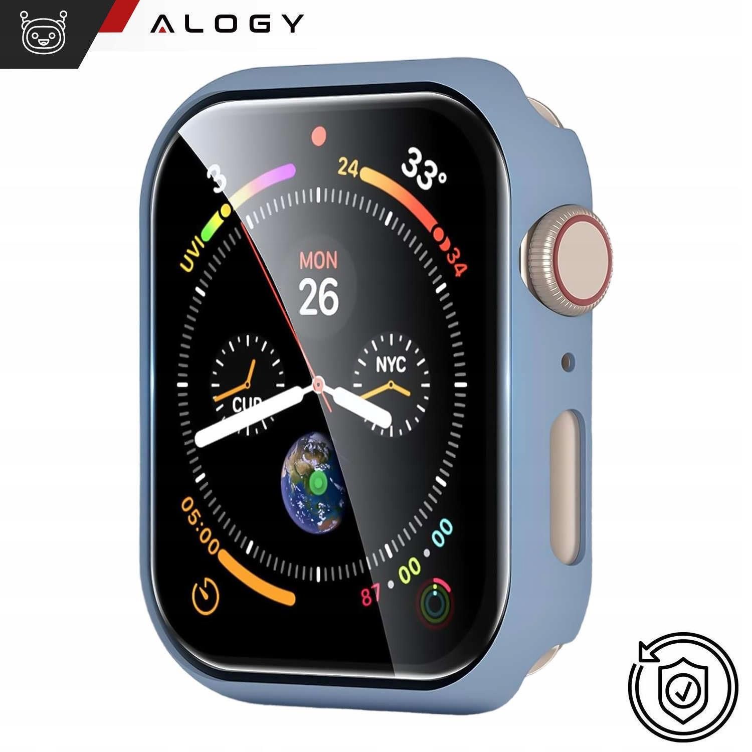 Alogy 2X Folia Ochronna Hydrożelowa Do Smartwatch Samsung Watch 6 ...