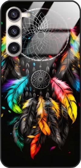 Leo Etui Aboho Dreamcatcher Różne Case Obudowa Akryl Do Galaxy A54 5G ...