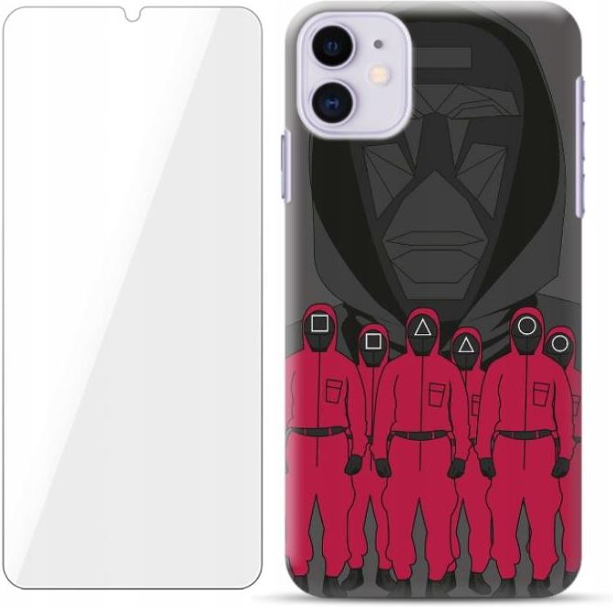 World Case Etui Na Xiaomi Note 8 Pro Squid Game Szk - Etui na telefon ...