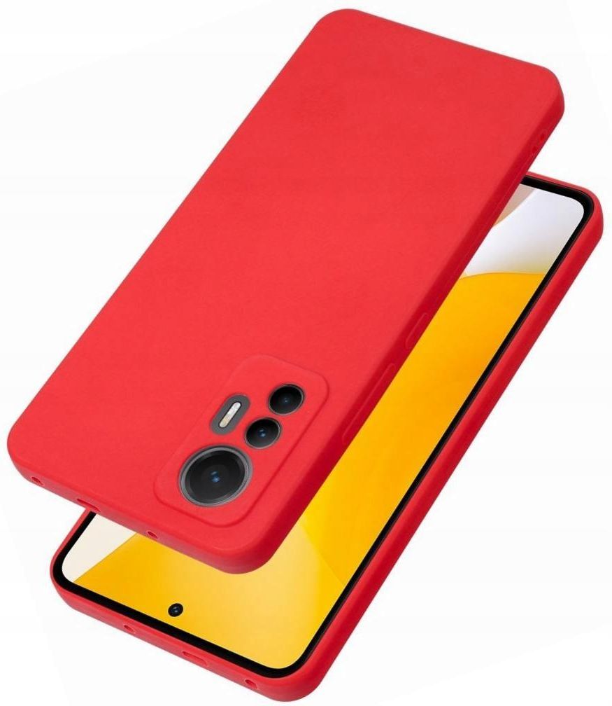 Izigsm Etui Forcell Soft Do Xiaomi Redmi 12 4G - Etui na telefon, ceny ...