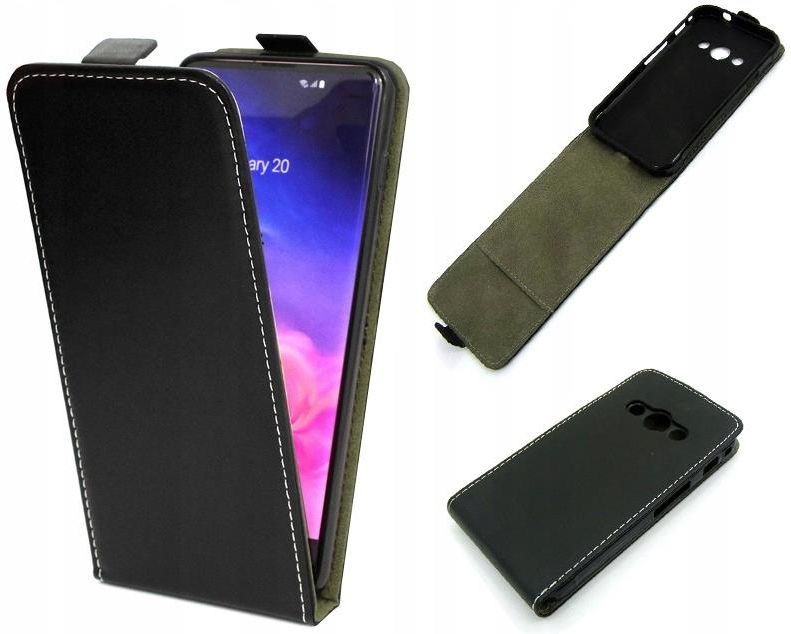 Gsm Hurt Etui Do Galaxy Xcover 3 G388 Ve G389 Pionowe Hq - Etui na telefon, ceny i opinie - Ceneo.pl