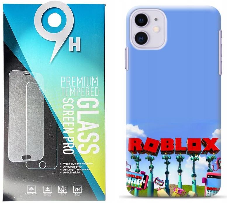 World Case Etui Na Oppo A54S Roblox Gry Szkło - Etui na telefon, ceny i ...