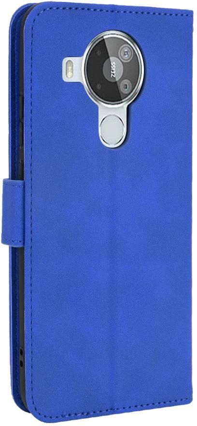 Sprawa Dla Nokia 7 3 Skórzany Futerał Folio Z Klapką Wkładka Do Karty ...