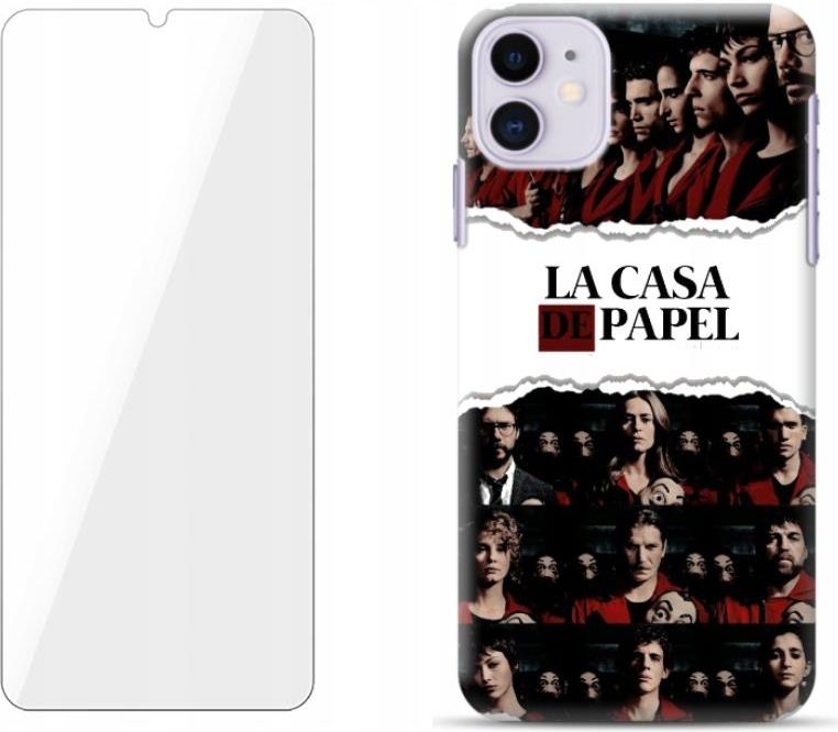 World Case Etui Na Oppo F18 Pro Dom Z Papieru Folia - Etui na telefon ...