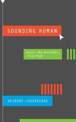 Sounding Human Loughridge, Deirdre - Literatura obcojęzyczna - Ceny i ...