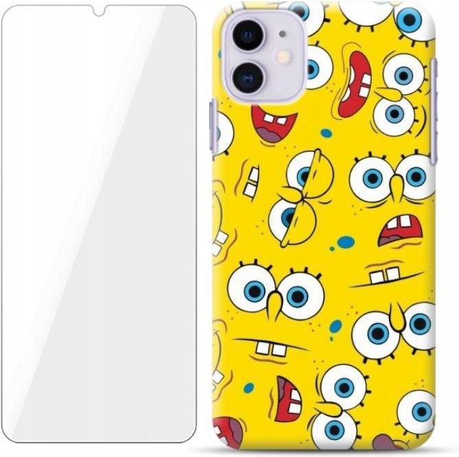 World Case Etui Na Oppo F18 Pro Spongebob Szkło - Etui na telefon, ceny ...