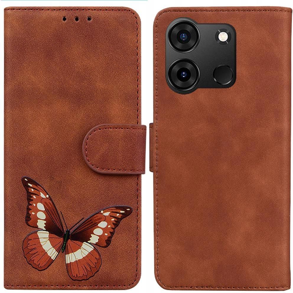 Sprawa Dla Infinix Smart 7 Plus Motyl Drukowane W Kolorze Gniazda Na ...