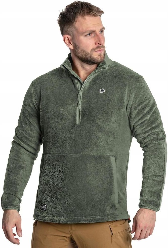 Pentagon Polar Bluza Polarowa Grizzly Zielony Xxl K0902206Cgxxl - Ceny ...